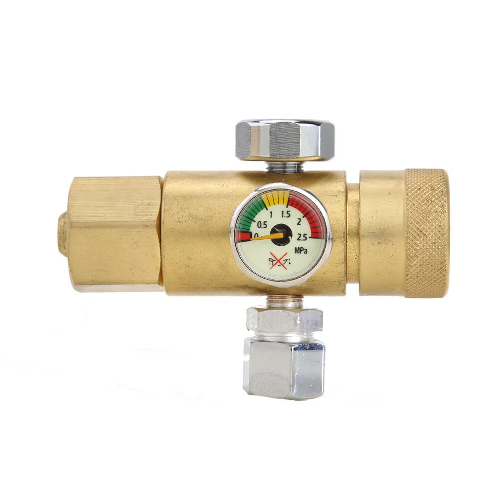 Air Compressor Pressure Regulator 0.4-25MPa Oxygen... – Grandado
