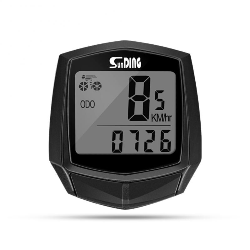 1PCS Bike Computer Wired Digital Stopwatch Waterpr... – Grandado