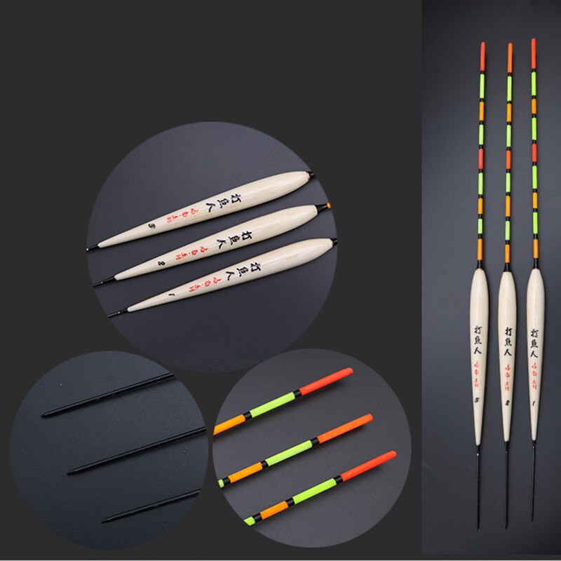 Bobber Fishing Float Set Float For Fishing River F... – Grandado