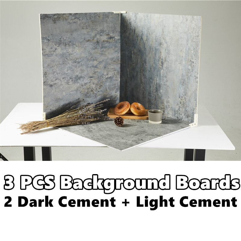 Marbling Photo Backgrounds Wood Grain PVC Backdrop... – Grandado