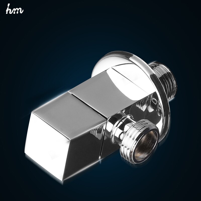 hm Angle Valve Brass Bathroom Hardware Filling Val... – Vicedeal
