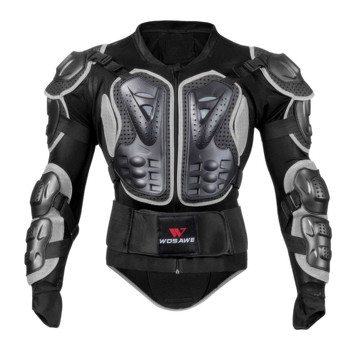 WOSAWE Full Body Motorcycle Armor Jacket Motocross... – Vicedeal