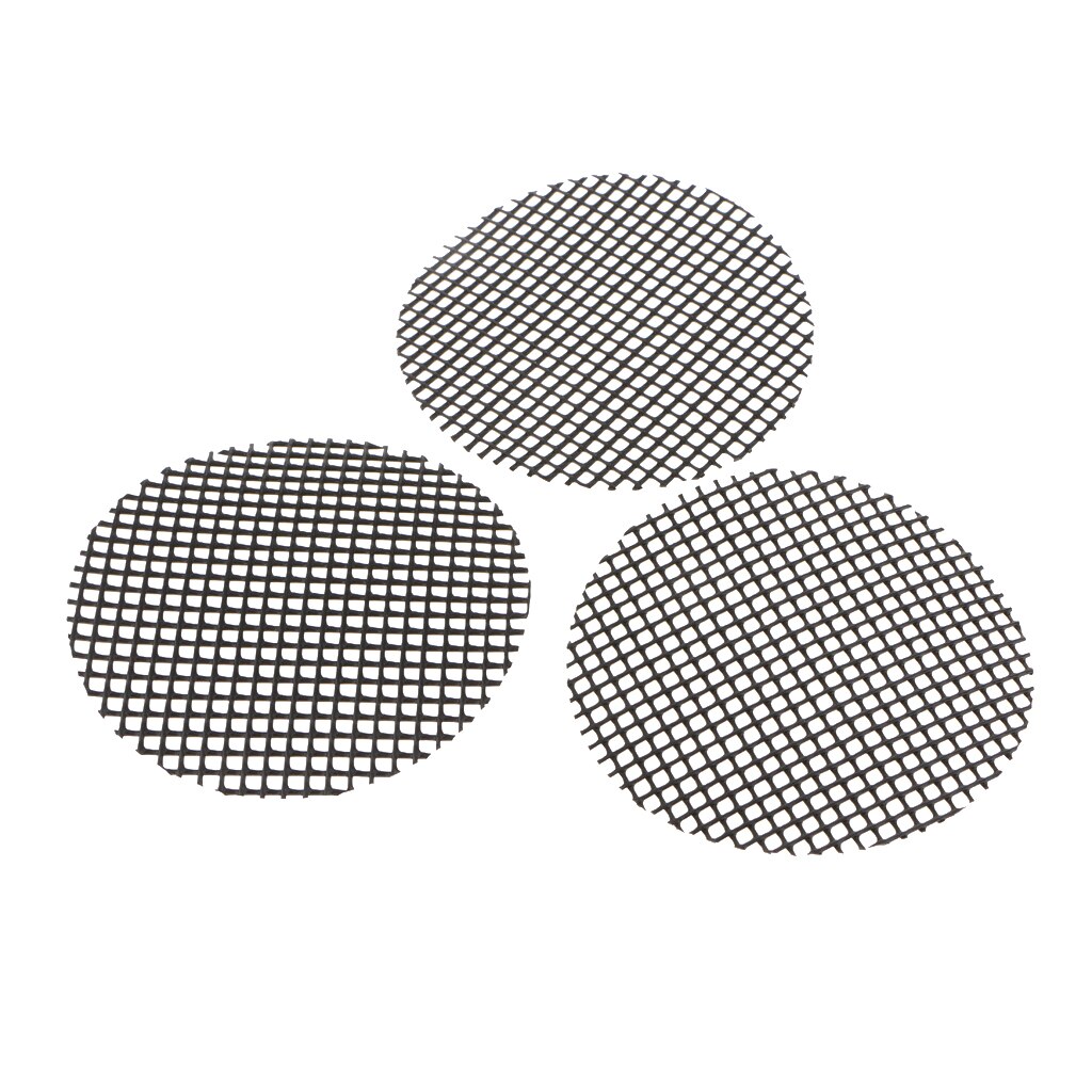 5 / 10 x Plastic Cuttable Drainage Net Bonsai Mesh... – Grandado