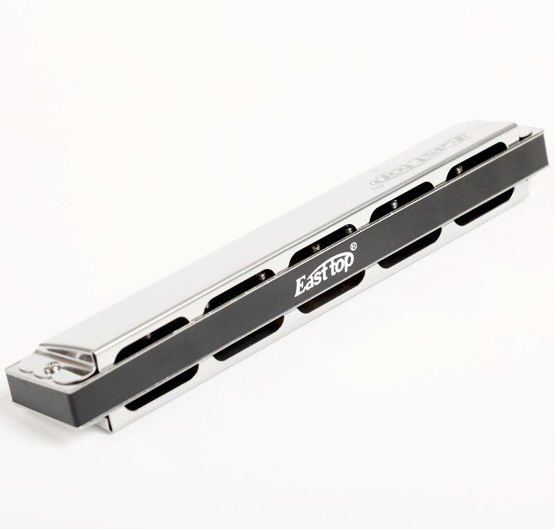 EASTTOP 24hole good harmonica tremolo harmonica wi... – Vicedeal