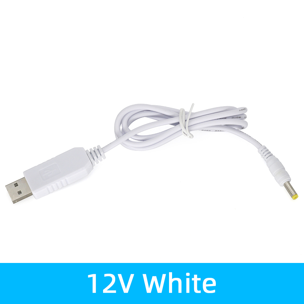 Usb Power Boost Line Dc 5v To Dc 9v / 12v Step Up ... – Grandado