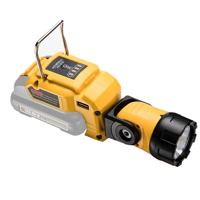 Work Lamp Flashlight DCL510 10.8V 12V Li-Ion Batte... – Grandado