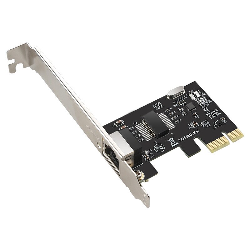 Gigabit PCIE Network Card PCI Express Network Adap... – Vicedeal