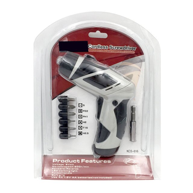6V Electric Drill Driver Electric Drill Electric S... – Vicedeal