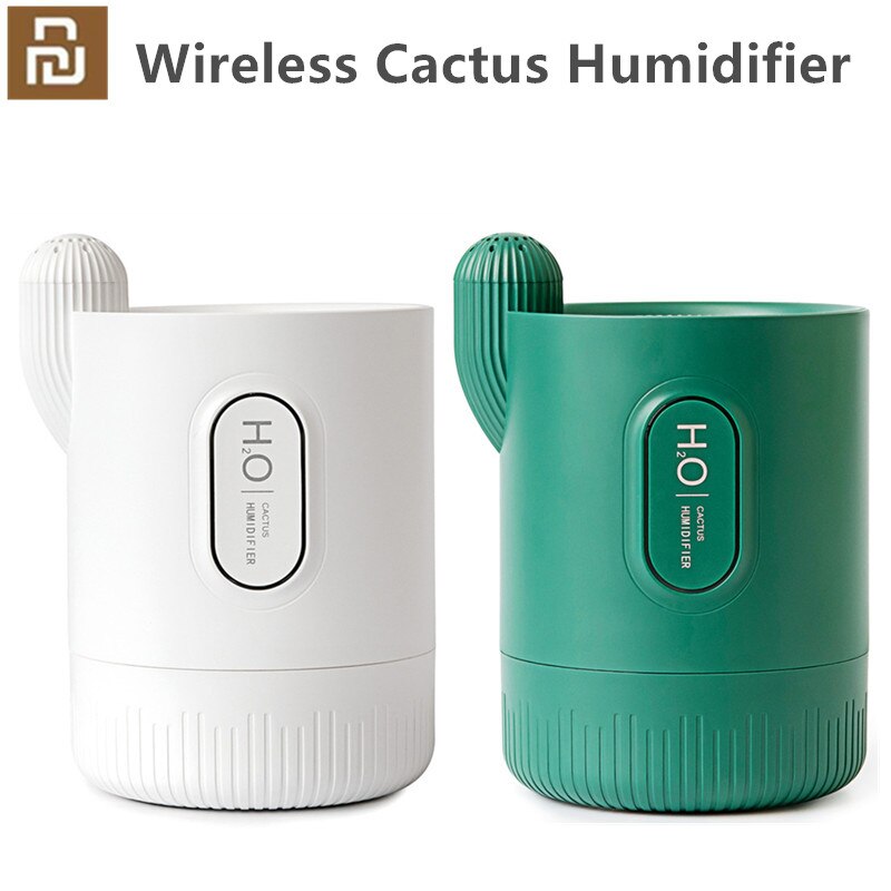 Xiaomi Creatieve Mini Draadloze Cactus Luchtbevoch... – Vicedeal