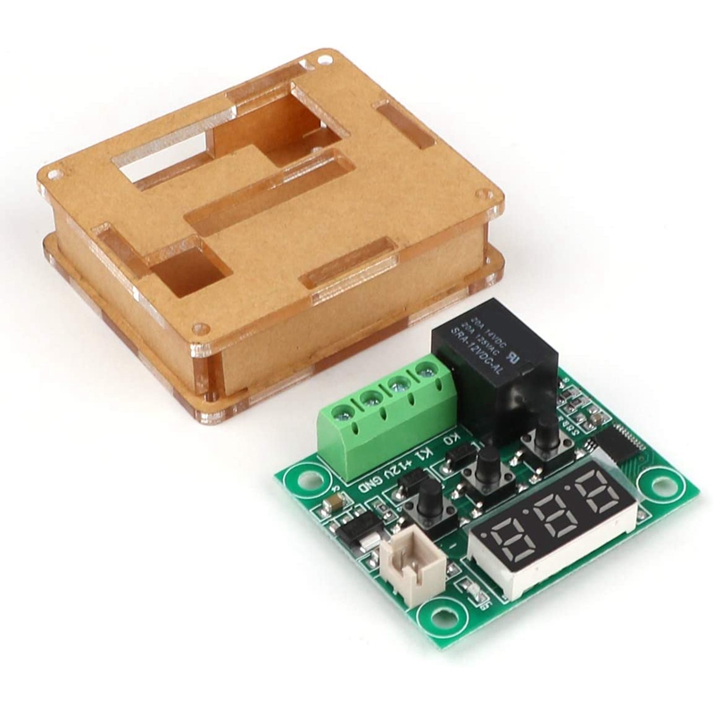 4Pcs W1209 Dc Digitale Temperatuur Controller Modu... – Grandado