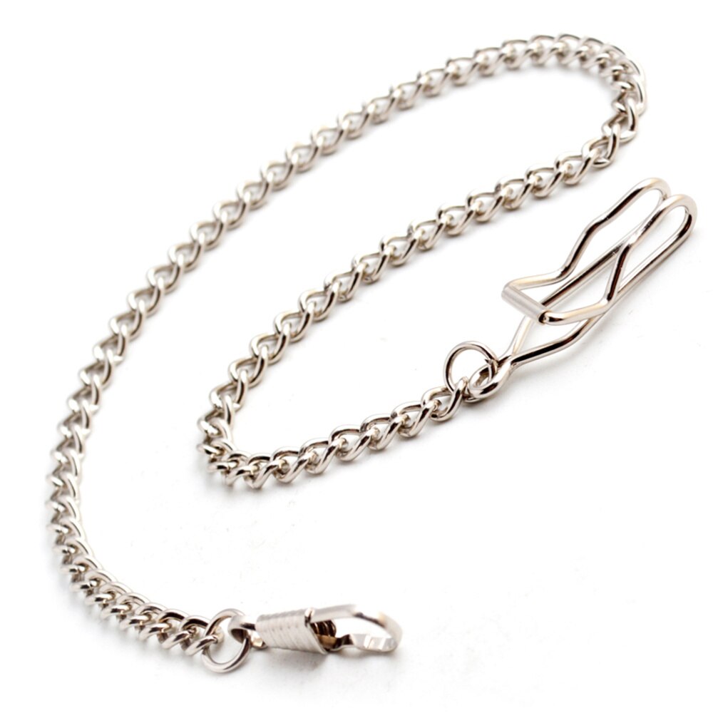 4Pcs Pocket Watch Chains Metal Durable Practical S... – Grandado
