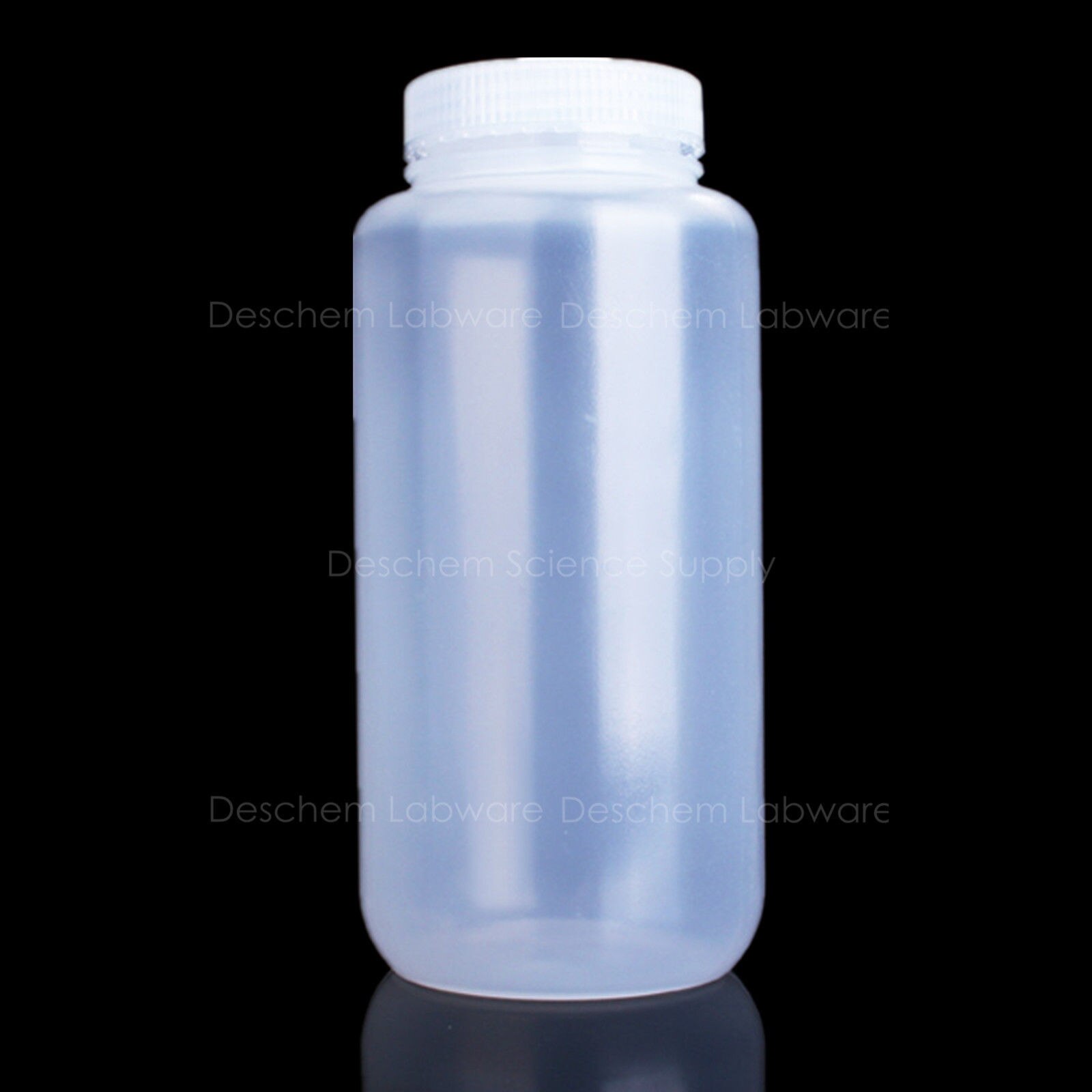 1000mL PP Reagent Bottle Food-Grade 1 L Polypropyl... – Grandado