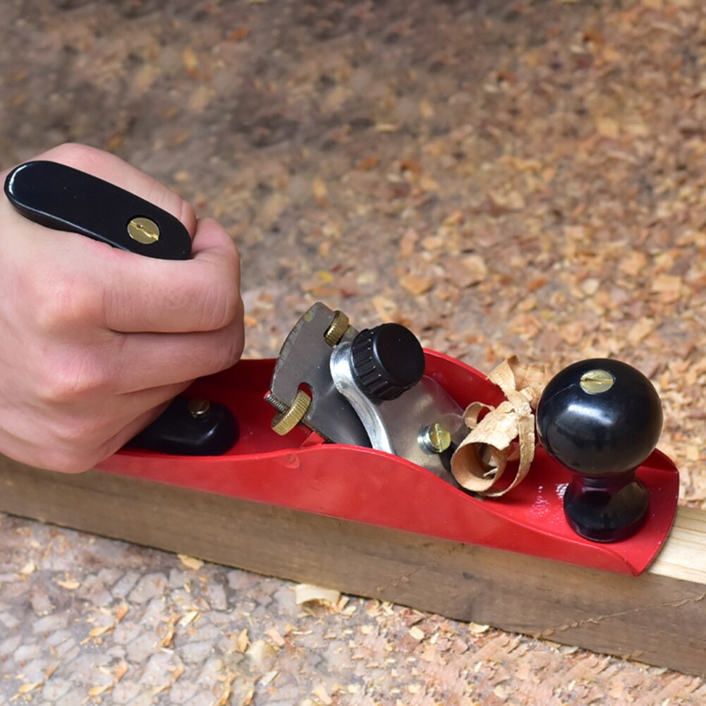 Alloy Steel Portable Hand Planer Pocket Plane Wood... – Vicedeal