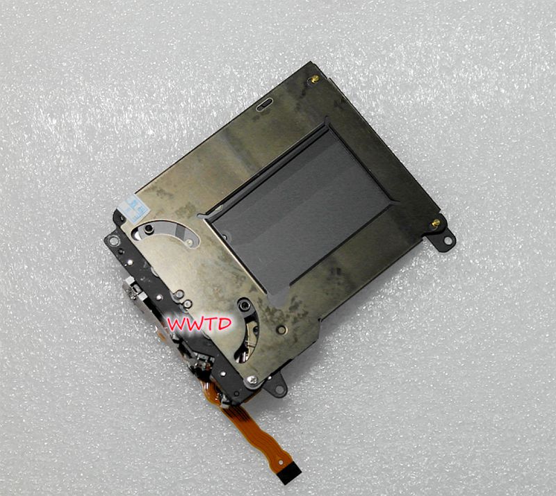 Shutter Assembly Group For Canon 5D Digital Camera... – Grandado
