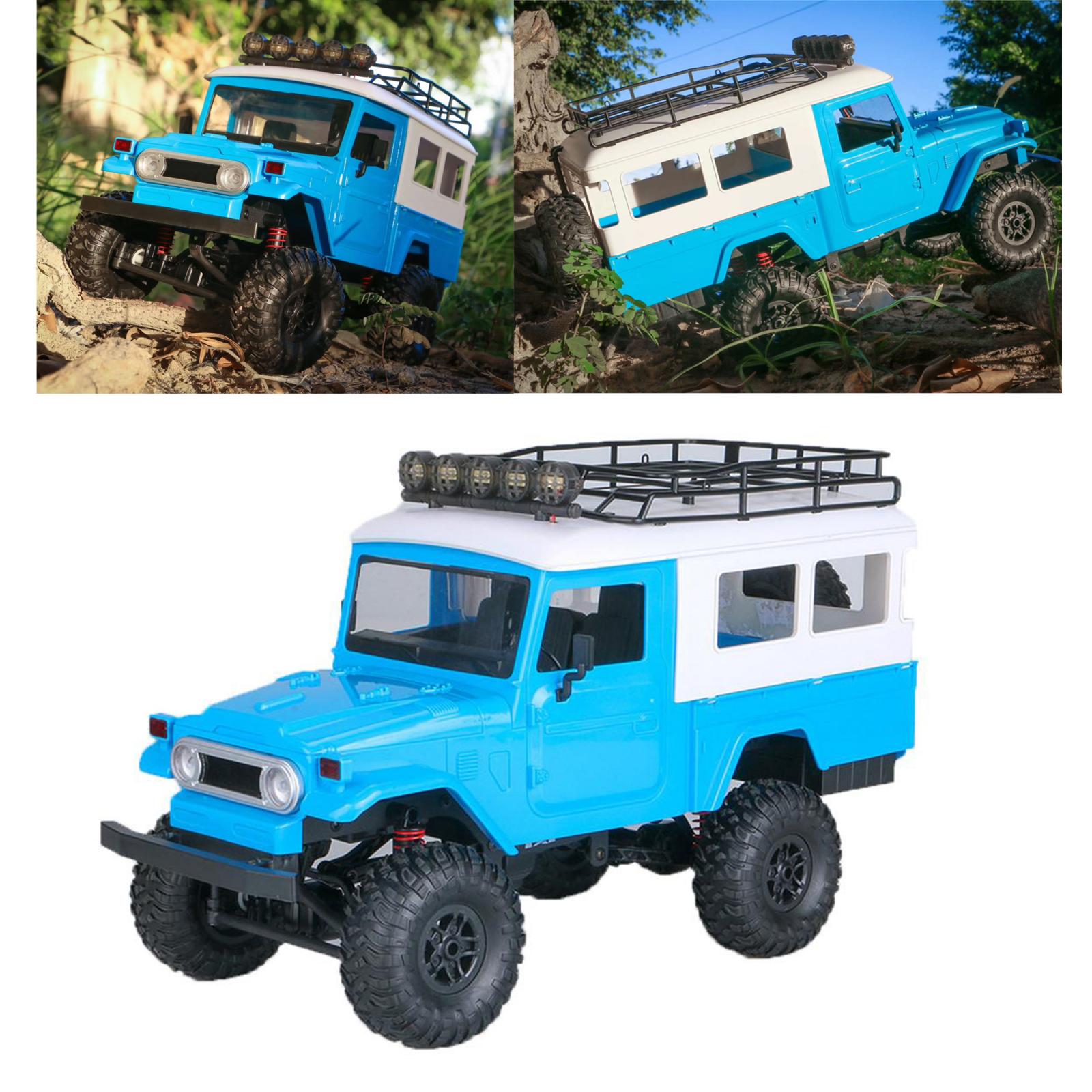 2.4GHz Radio Control Crawler Car 4 Channels Off-ro... – Grandado