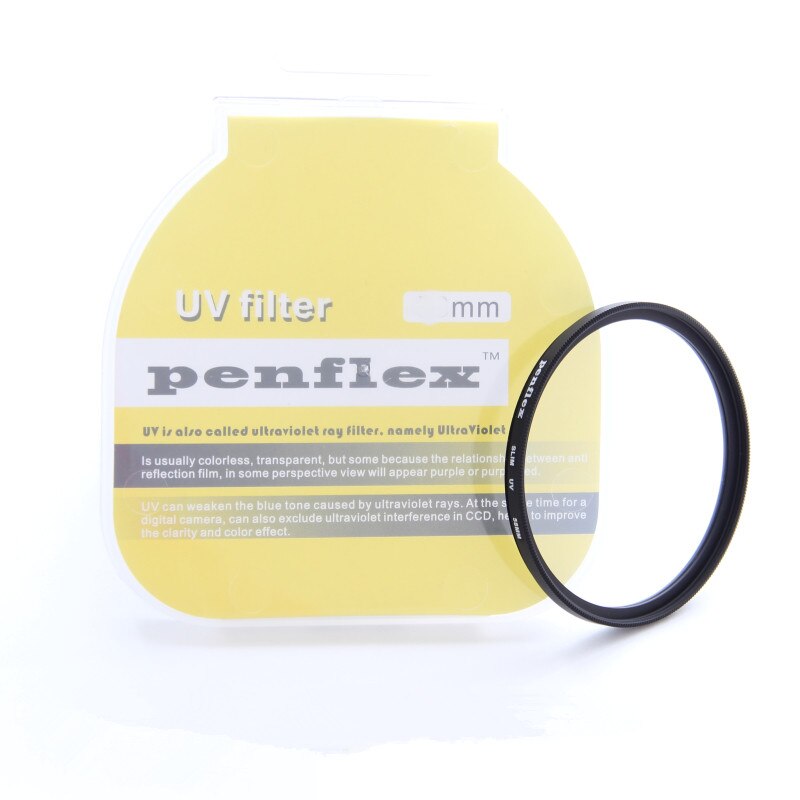 95mm UV Filter Ultra Slim Ultra-Violet Filter for ... – Vicedeal