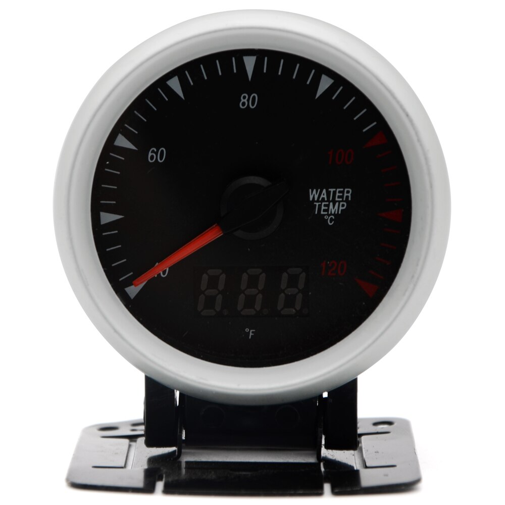 2.5 Inch 60mm Water Temp Gauge Dual Units Digital ... – Grandado