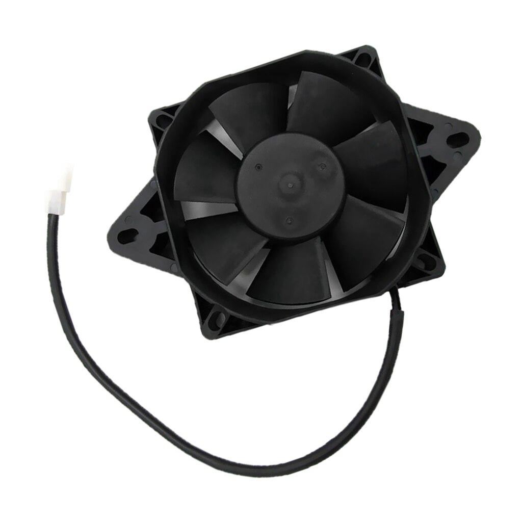 6 Inch Radiator Thermo Electric Cooling Fan 150-25... – Grandado