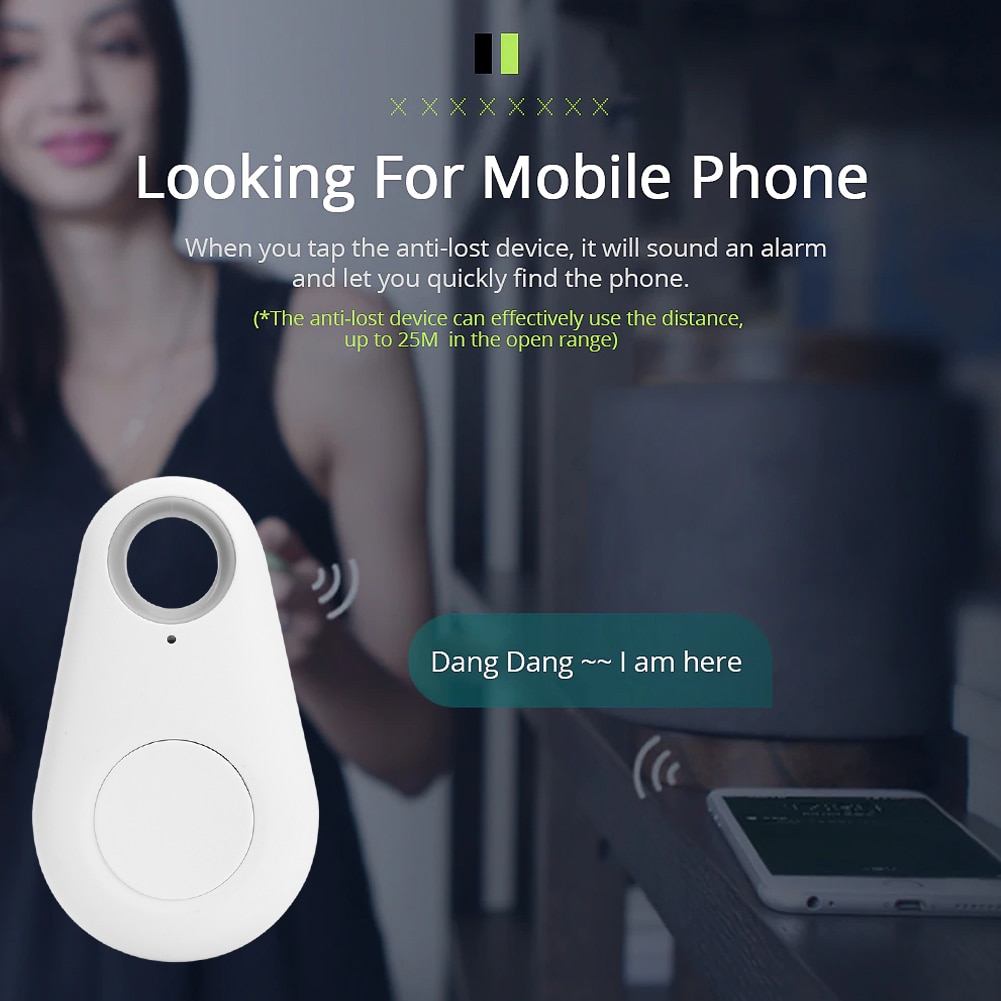 Phone Smart Tag Bluetooth Tracer Key Phone Anti Lo... – Vicedeal