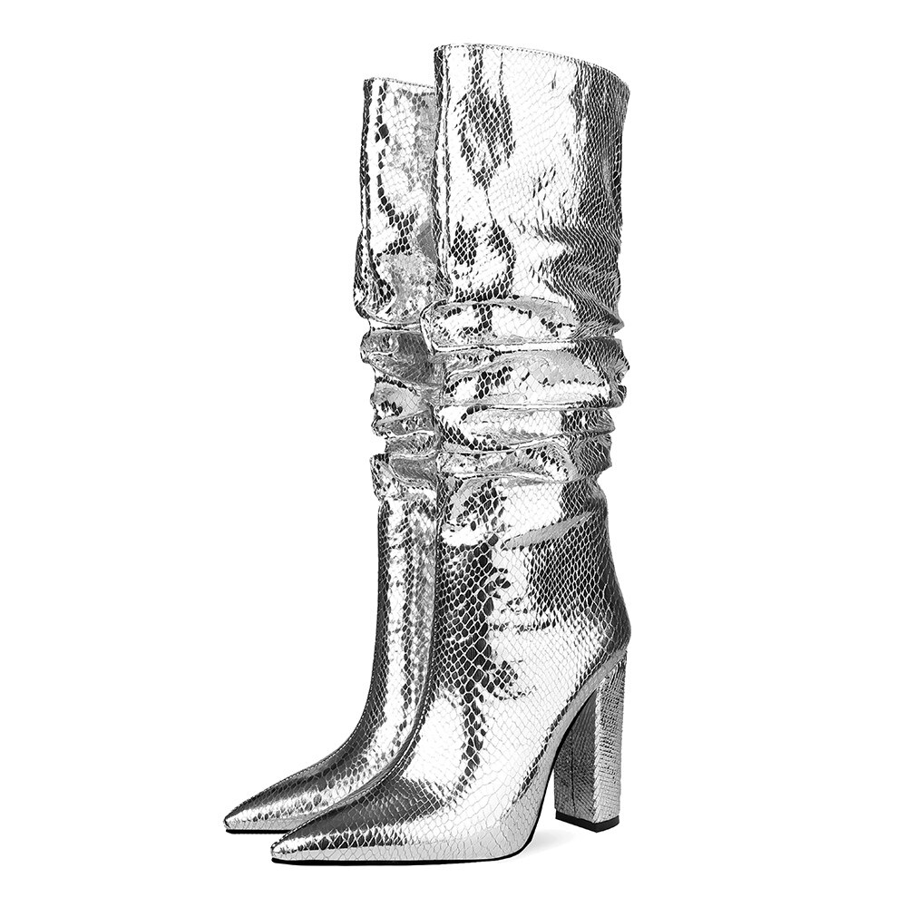Nuevas botas a la para mujer, botas hasta la rodil... – Vicedeal