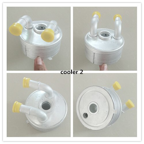 Refroidisseur d'huile moteur en aluminium OEM No 2... – Grandado