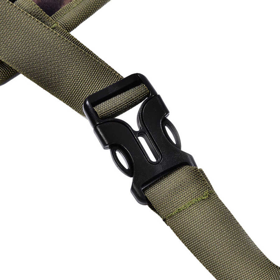 Soft CAMO Padded Shoulder Strap Belt Cushion For O... – Grandado
