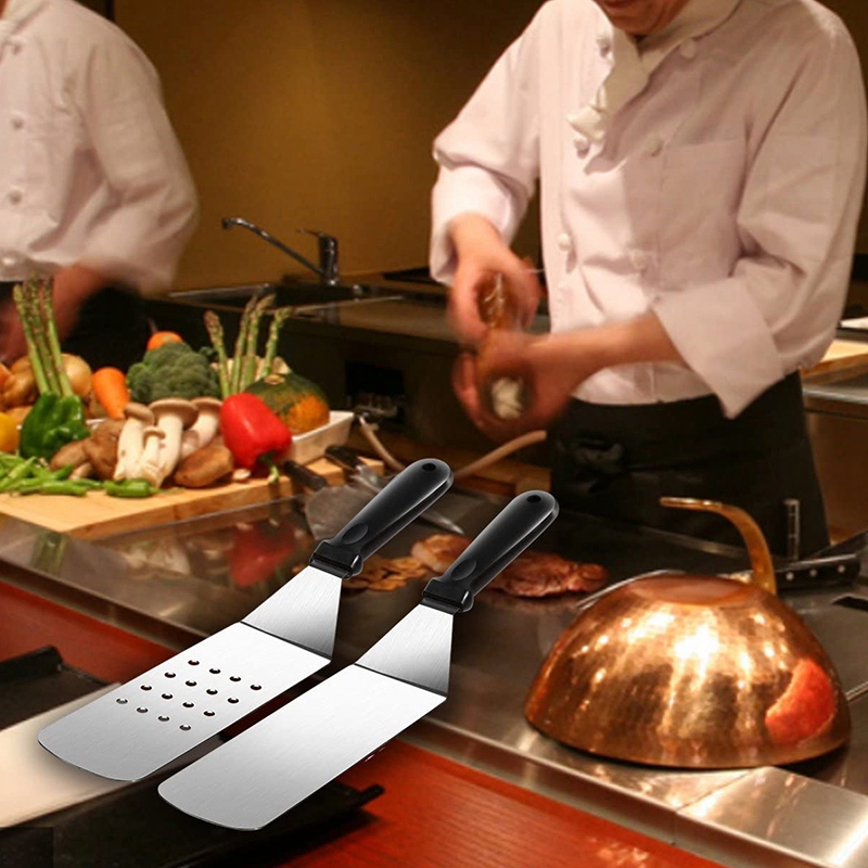 Griddle Accessories Kit, 5-Pieces Exclusive Griddl... – Grandado