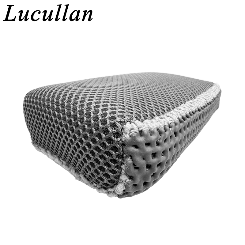 Lucullan Dual Sided Clay Scrubber Clay Bar Alterna... – Vicedeal