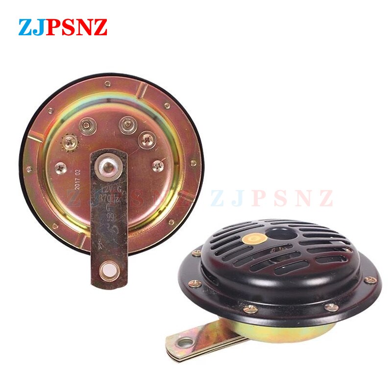 12V/24V Car Disc Horn Diameter 90mm 130mm Air Horn... – Grandado