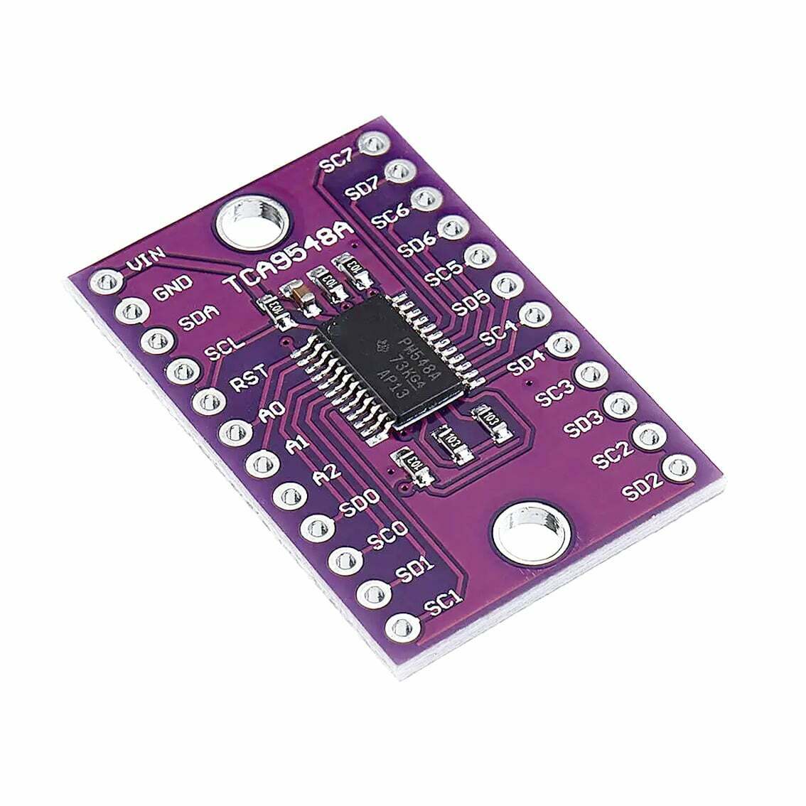 TCA9548A I2C Multiplexer 8-Way Expansion Board – Vicedeal