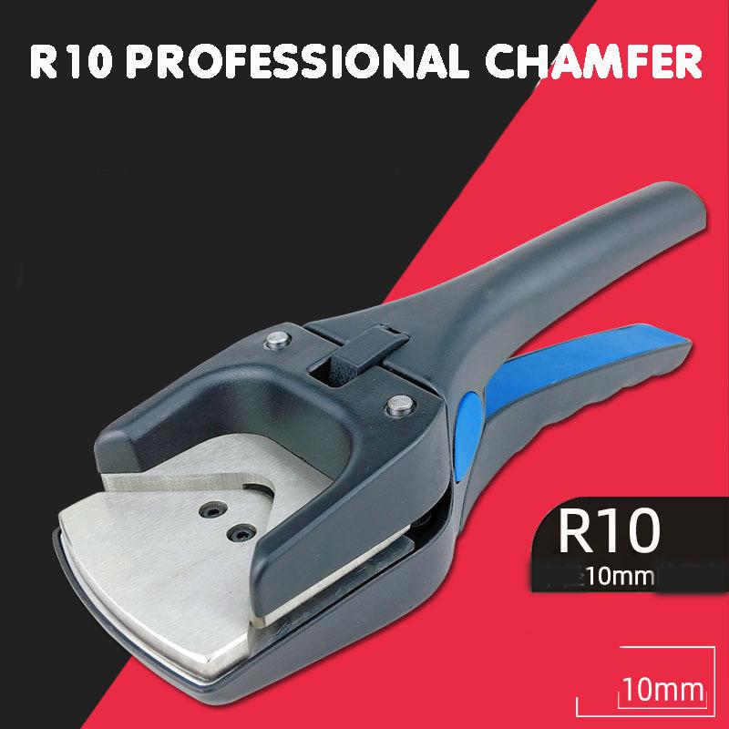 R3/R5/R10 Hoek Gat Punch Grote Badge Slot Punch Co... – Grandado