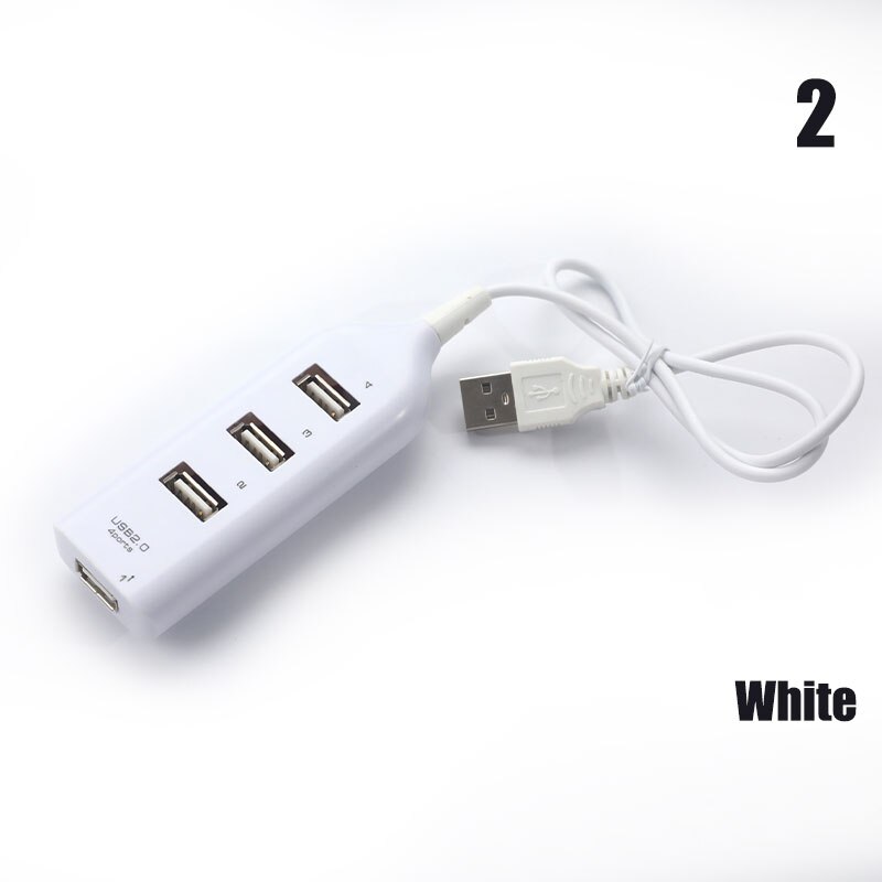 4 USB 2,0 hoch Geschwindigkeit Häfen Ladegerät Mul... – Grandado
