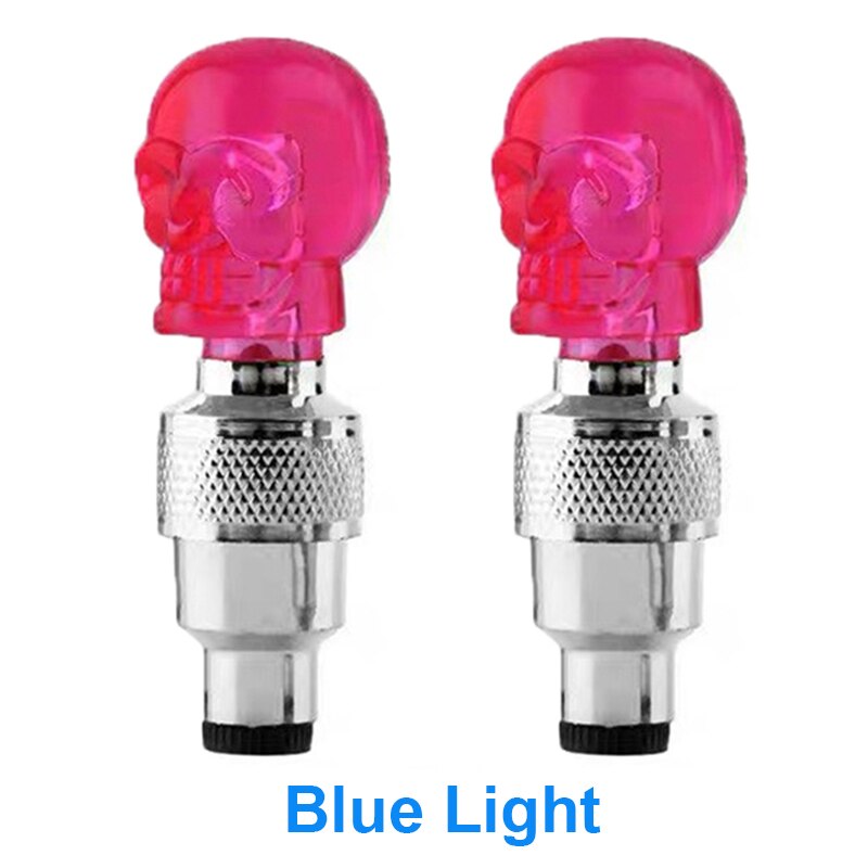 Schedel Fietsverlichting Fiets Valve Light Motion ... – Vicedeal