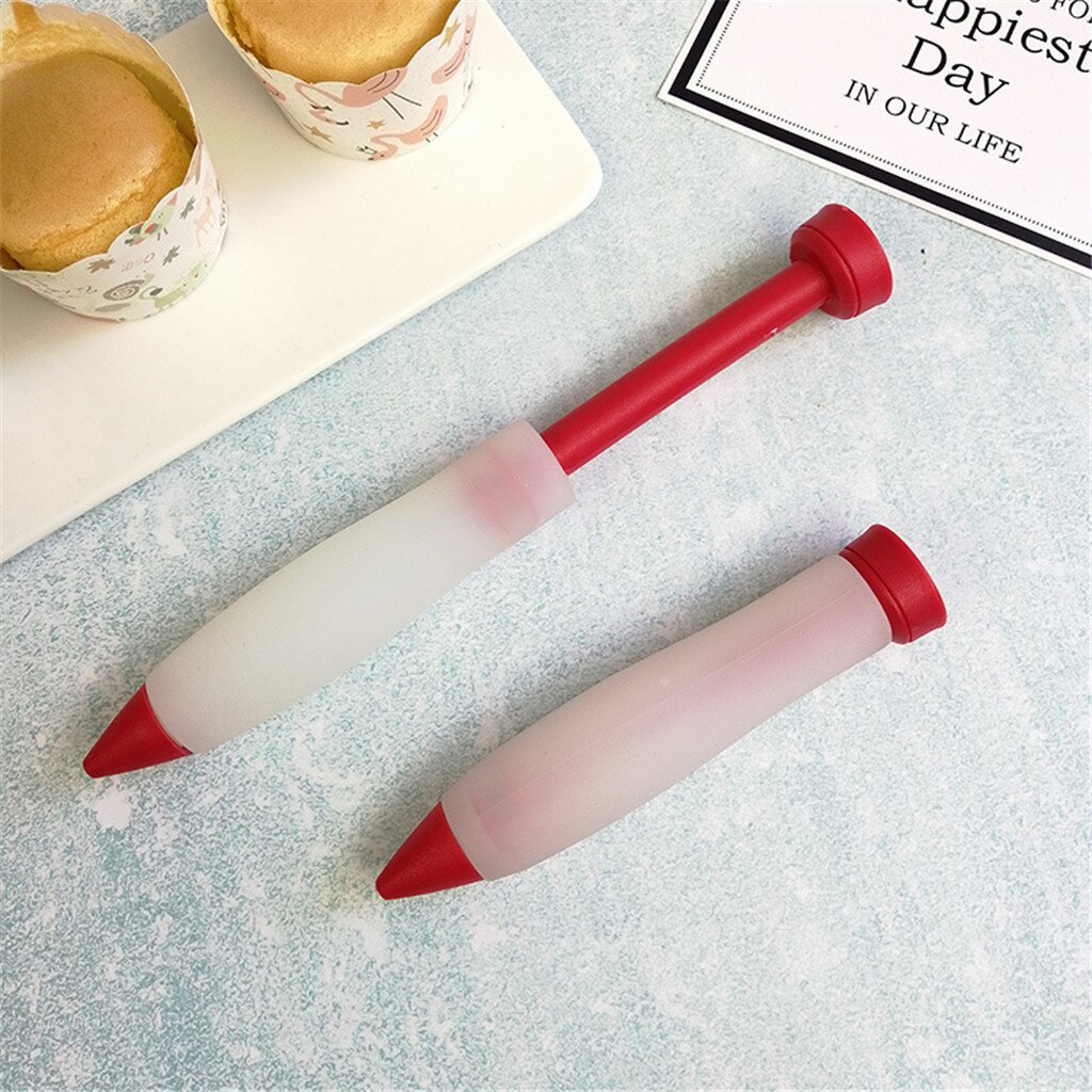 Siliconen Fondant Cake Pen Pastry Icing Schrijven ... – Grandado