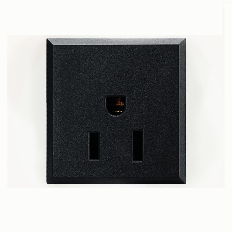 Electric Outlet Plate Embedded Installation Module... – Grandado