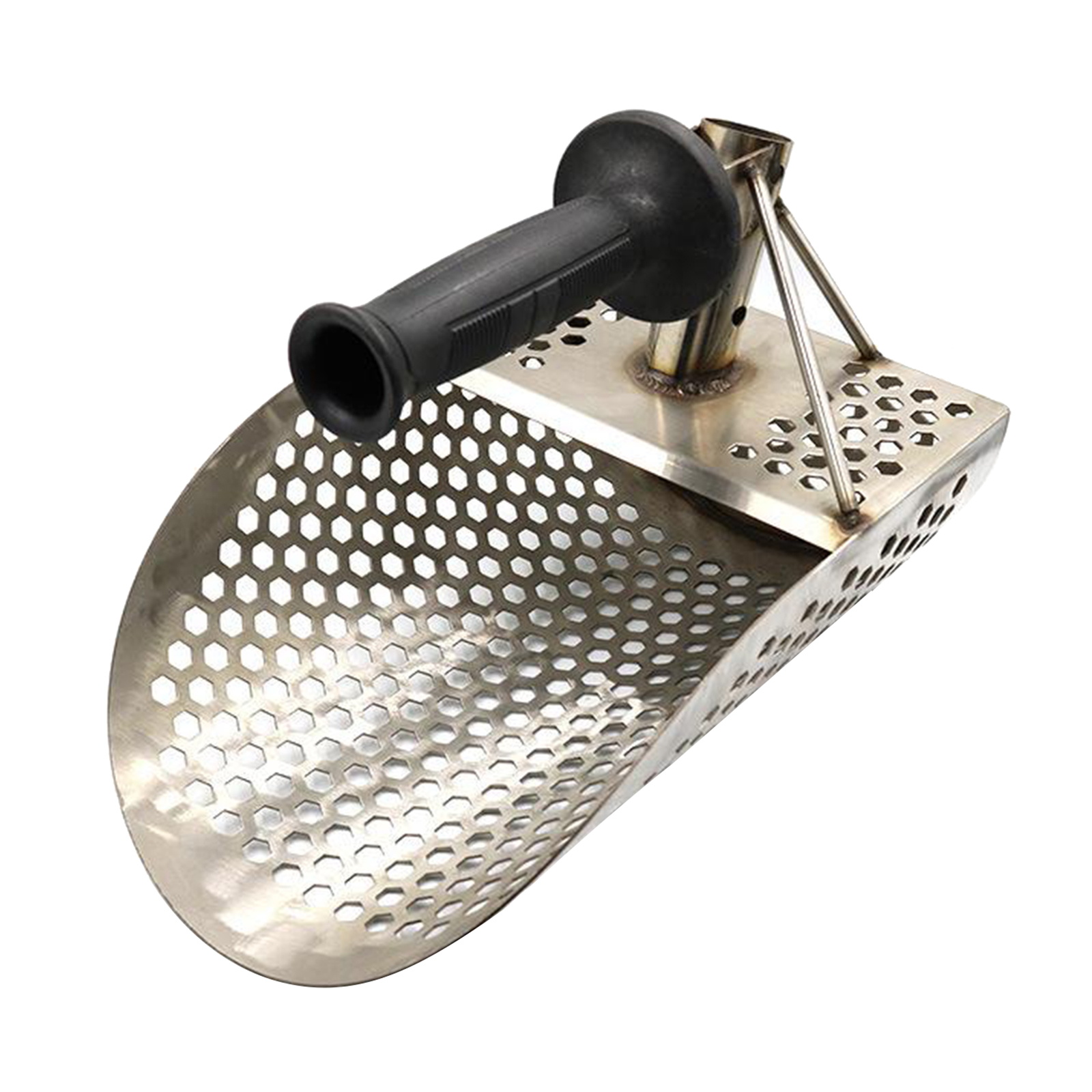 Stainless Steel Beach Sand Scoop with Handle Detec... – Grandado