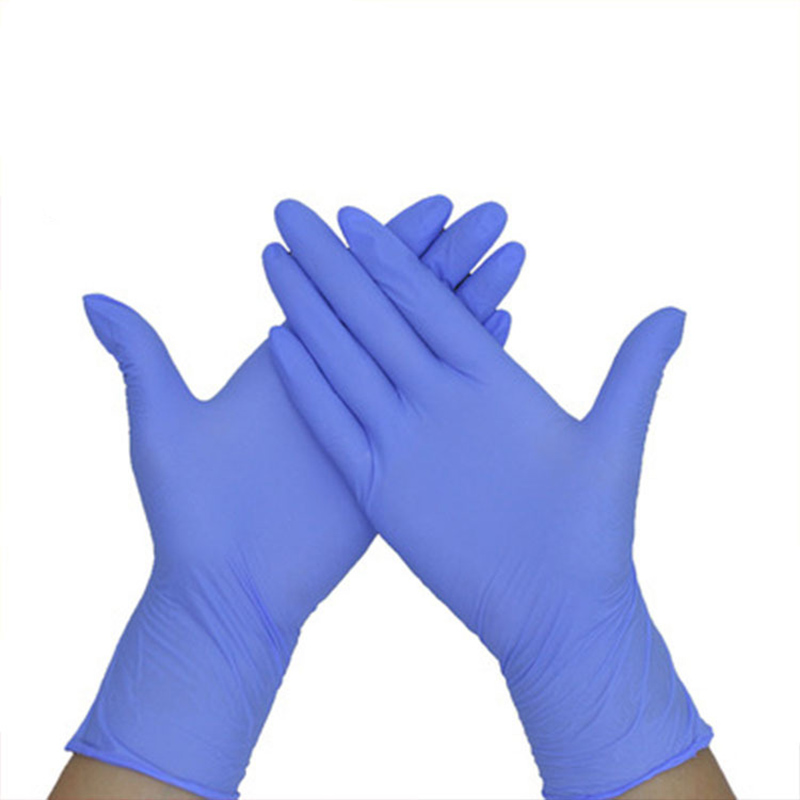 Disposable Nitrile Rubber PVC Glove Anti-contact L... – Vicedeal