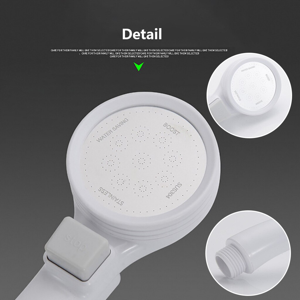 Shower Head High Pressure Supercharged Mode Water ... – Grandado