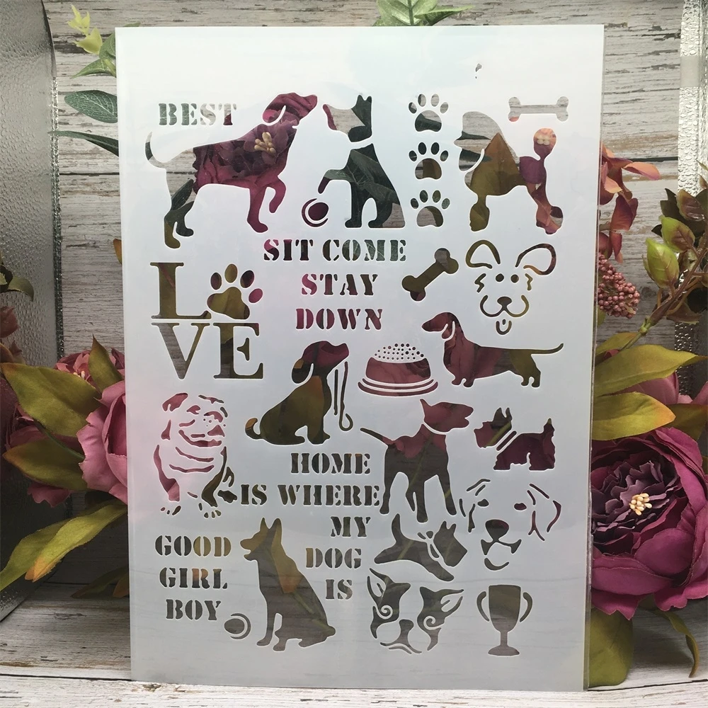 A4 29cm Vintage Mail Letters Envelop DIY Layering ... – Grandado