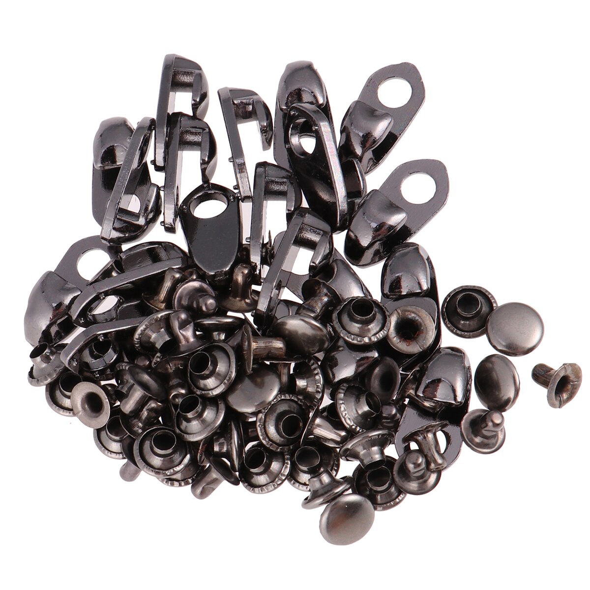 20 Set Van Grommets Kit Metalen Oogjes Knop Clambi... – Grandado