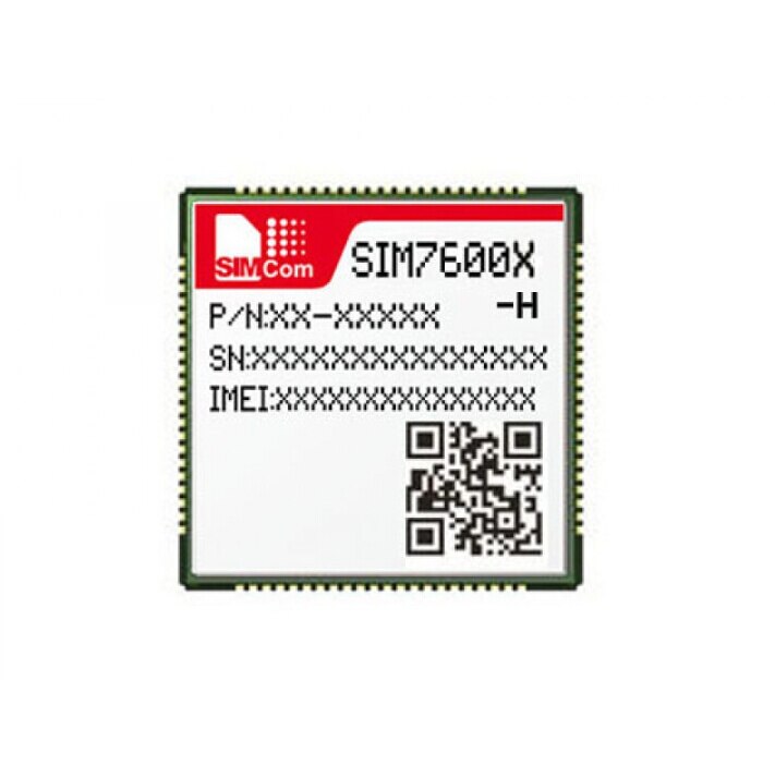 SIM7600A-H Simcom Originele 4G Lte Cat-4 Module, M... – Vicedeal