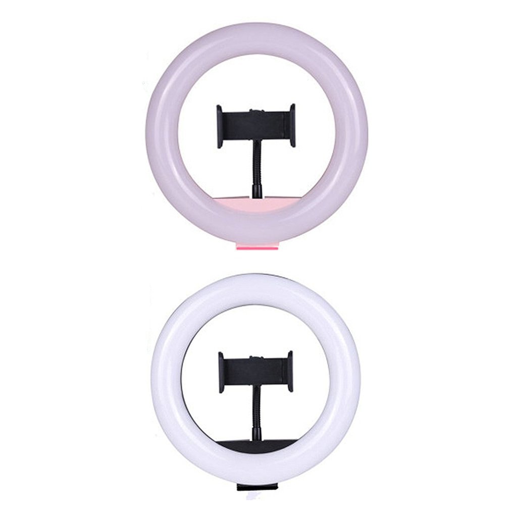 LED live support fill light mobile phone ring beau... – Vicedeal