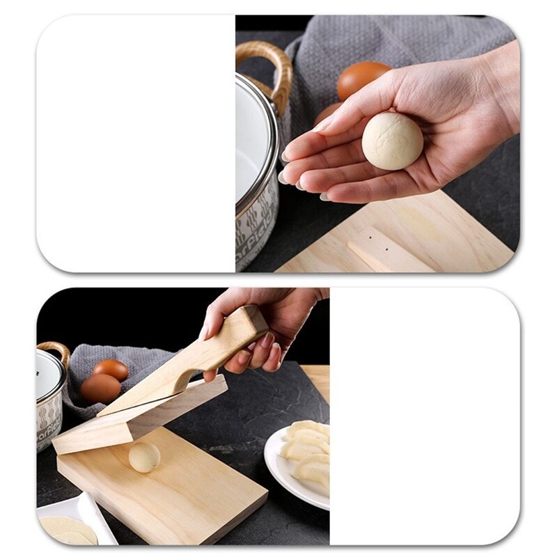 Deeg Persmachine Deeg Presser Houten Knoedel Huid ... – Grandado