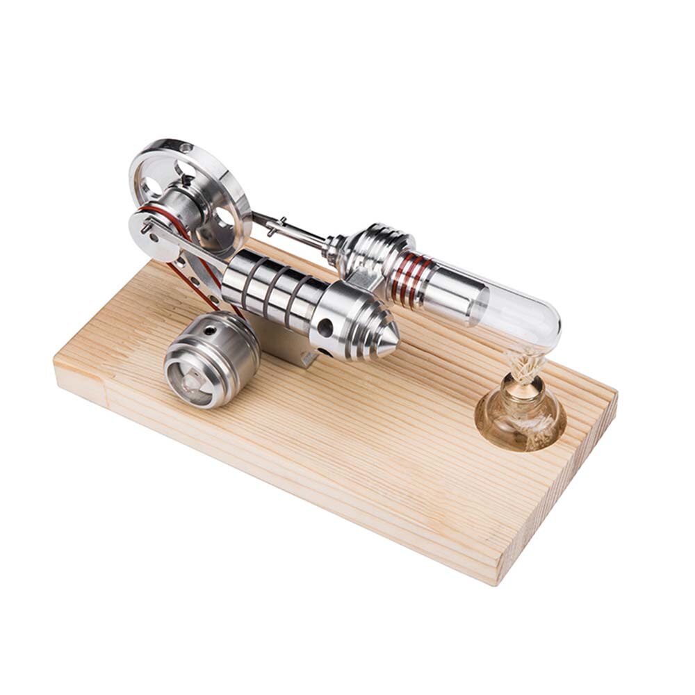 Stirling Engine Model Physics Educational Toy Teac... – Grandado