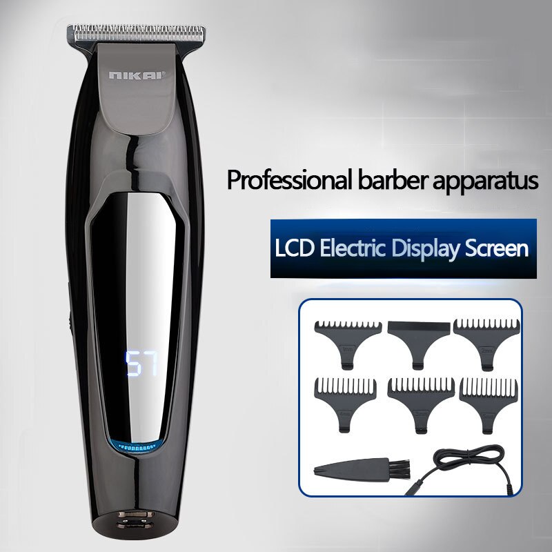 Hair Clipper Barber Shop Beard Hair Cutting Machin... – Grandado
