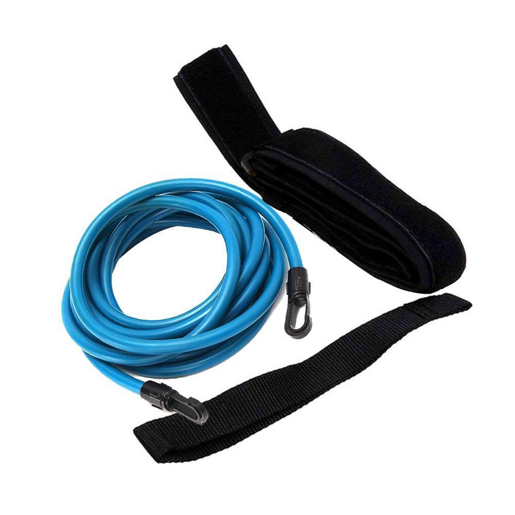 Swimming Resistance Band Training Leash Swimming T... – Vicedeal