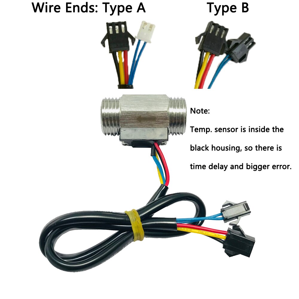 US211M Wasser Flow Meter und USS-HS21TIT Halle Was... – Grandado