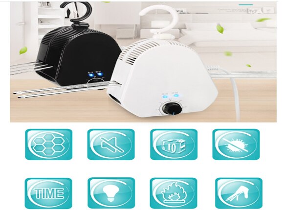 electric clothes dryer 90min fast drying 5h timing... – Grandado