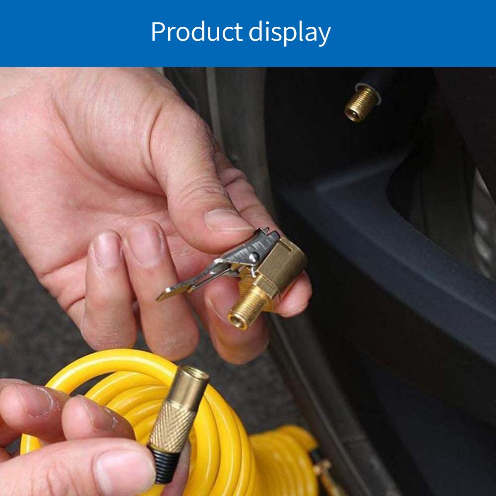 Useful Air Inflation Car Tire Inflation Chuck Air ... – Grandado