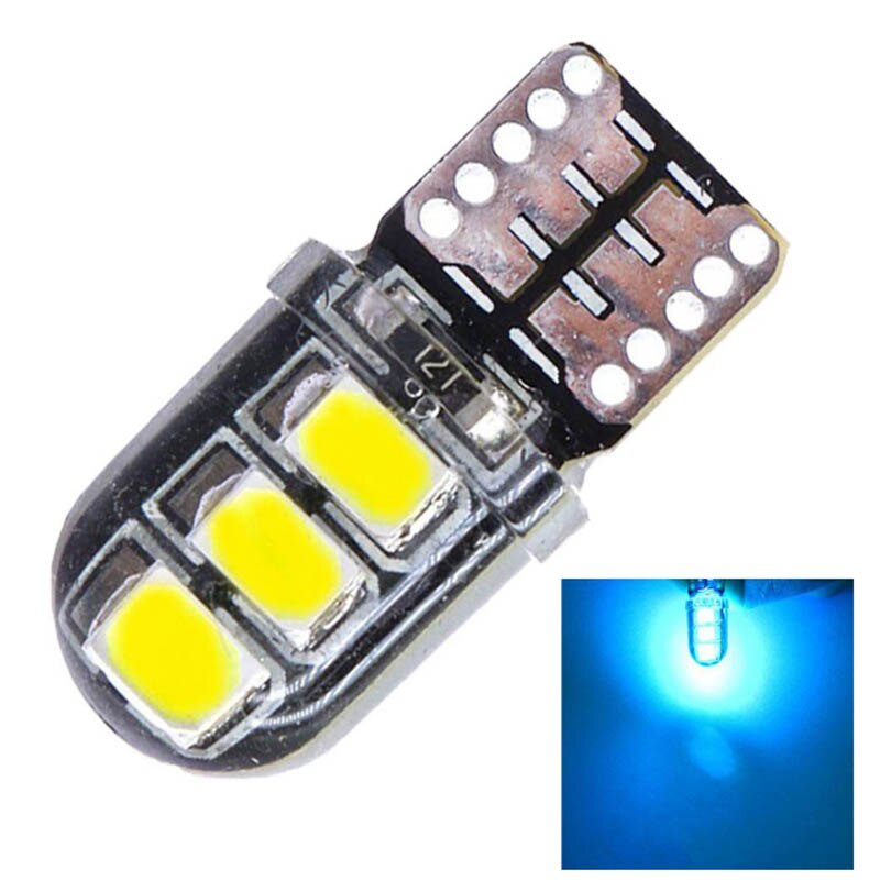 2pcs LED Lights 12V LED Silica Gel Wedge Car Turn ... – Vicedeal